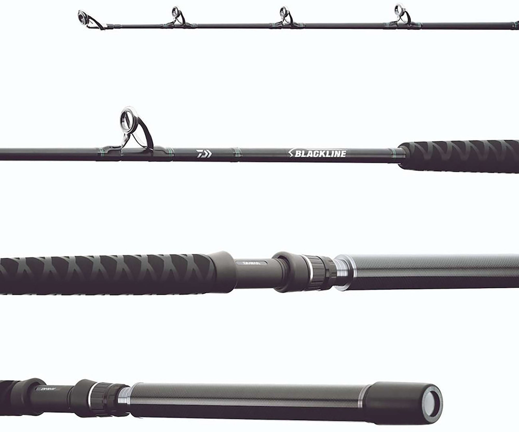 Daiwa '24 BlackLine Mojo – Capitol Fishing Tackle Company