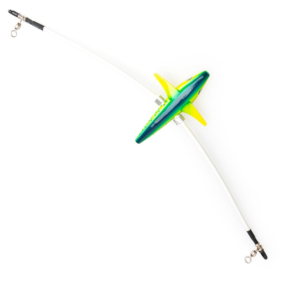 Fathom Offshore Agitator Bird Bar - Unrigged – Capitol Fishing Tackle ...