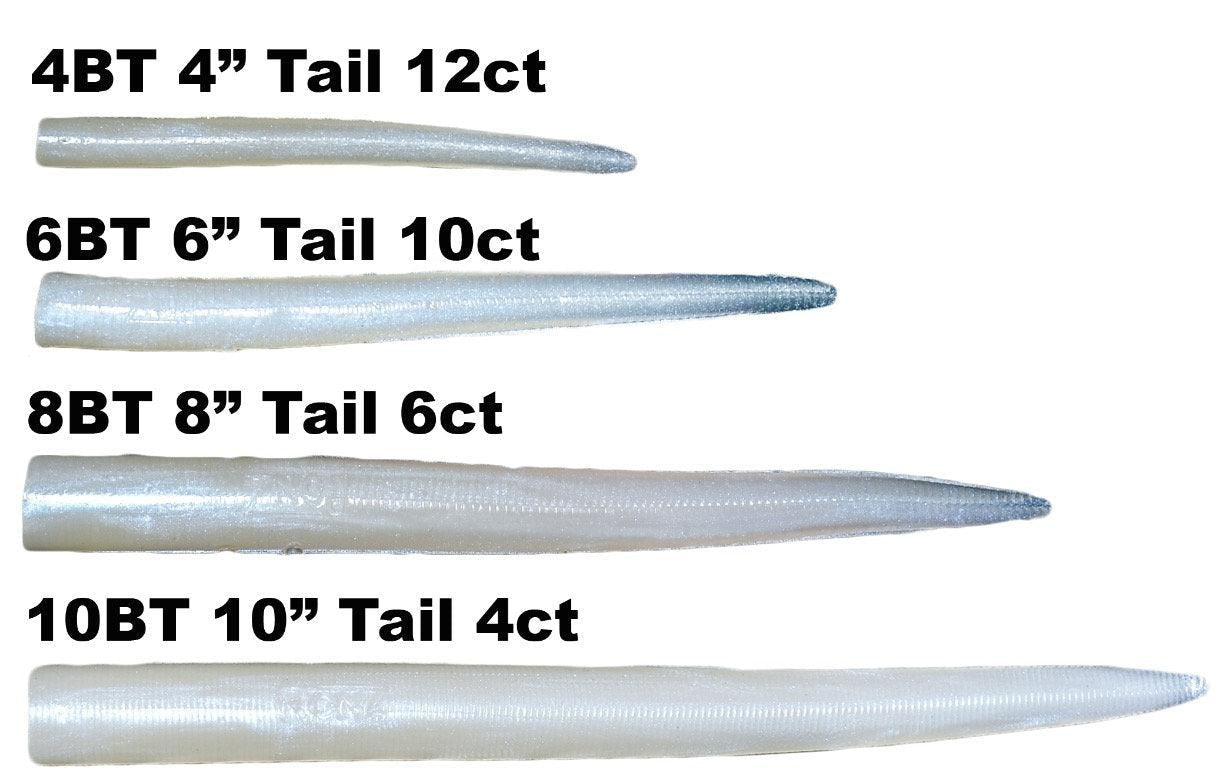 RonZ Replacement Tails – Capitol Fishing Tackle Company