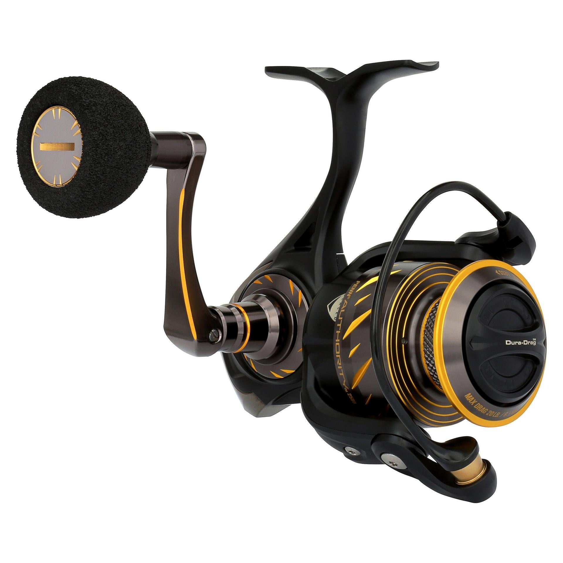 Penn Authority Spinning Reel – Capitol Fishing Tackle Company