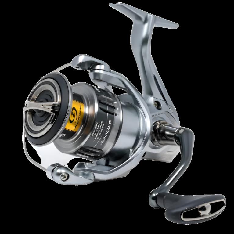 SHIMANO NASCI SPINNING REEL – Capitol Fishing Tackle Company