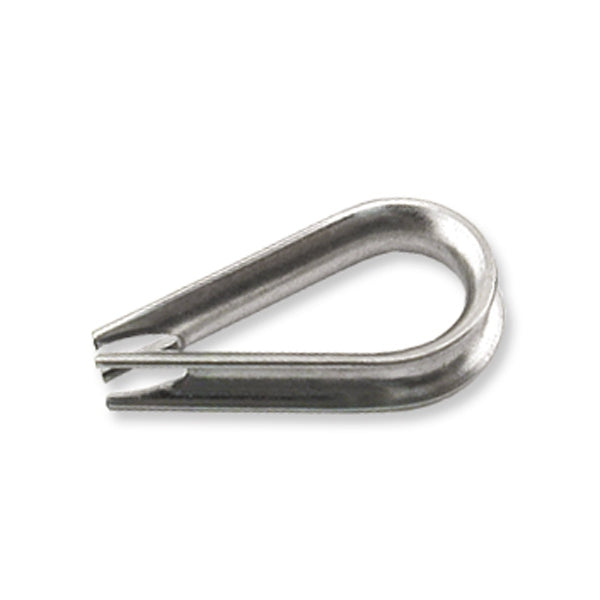 AFW Stainless Steel Thimble – Capitol Fishing Tackle Company